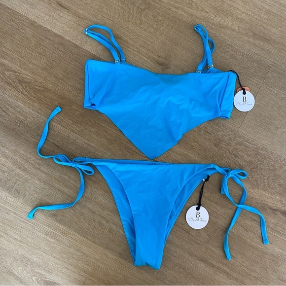 REVOLVE | Swim | New Revolve B Swim X Elizabeth Turner Evelyn And ...